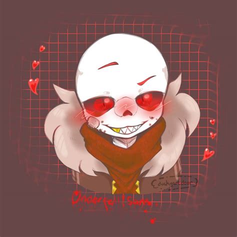 Underfell Sans By Toukaph On Deviantart