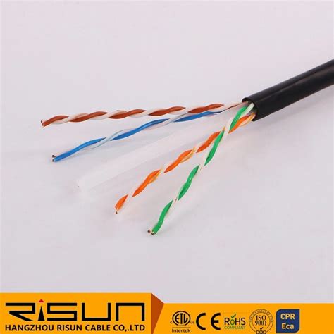U Utp Cat6a 23awg Lszh Utp Cable For Structured Cabling System Lan Network Data Transmission