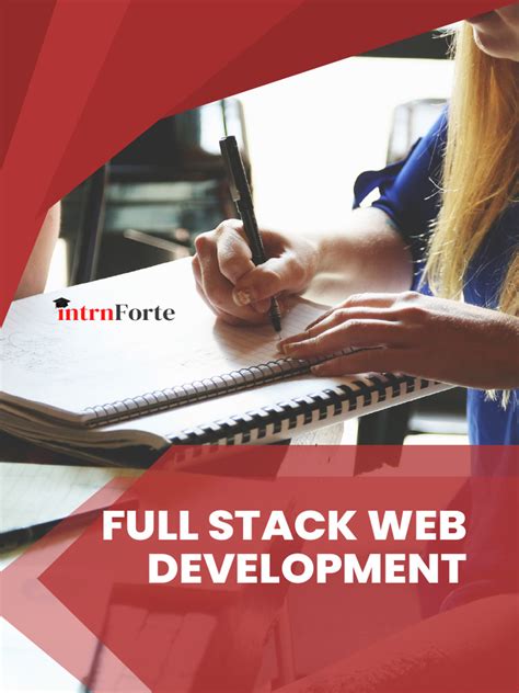 Full Stack Web Dev Pdf Web Development Websites
