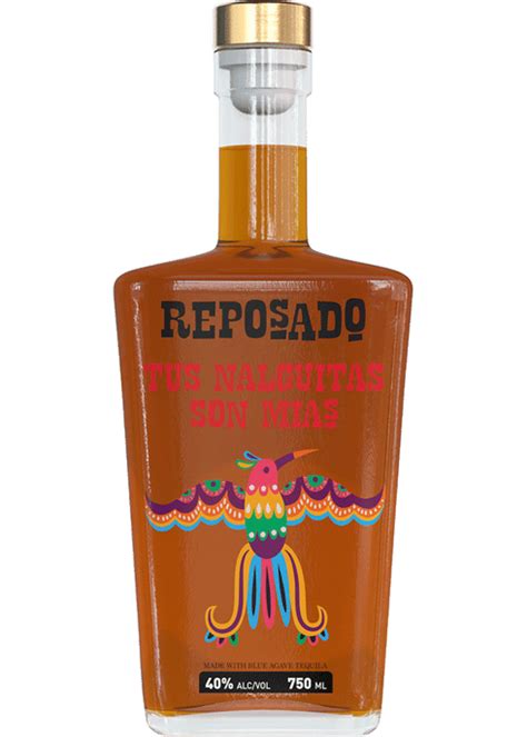 Tus Nalguitas Son Mias Reposado Tequila Total Wine And More