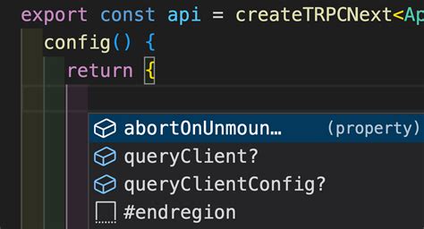 Customize Queryclient For Trpc Theos Typesafe Cult