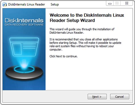 دانلود نرم افزار Diskinternals Linux Reader V4 6 6 11 دانلود فارسی