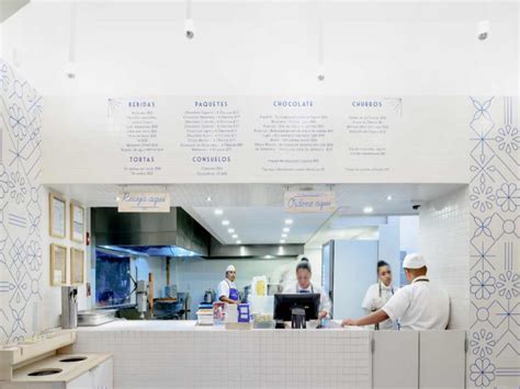 Churros El Moro La Churrería Más Famosa De La Cdmx Dónde Ir