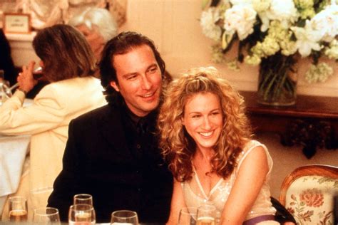 Carrie And Aidans Full Relationship Timeline In Sex And The City And And