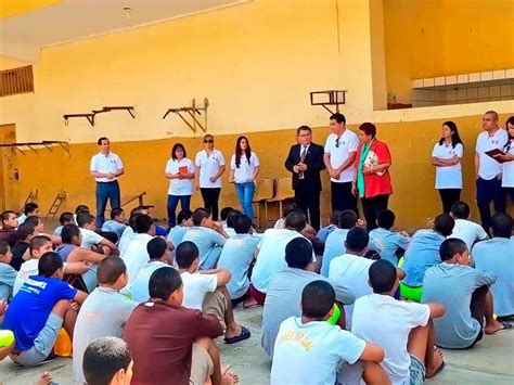 Menores infractores JusticiaTV El canal del Poder Judicial del Perú