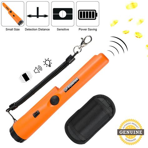 Original Waterproof Pinpointer Metal Detector Pointerindustrial Metal