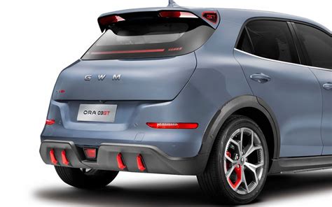 Gwm Lança Ora 03 2026 Com Nova Identidade E Teto Solar De Série Guru Dos Carros