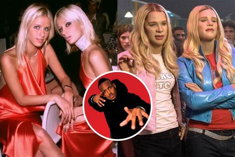 As Branquelas Marlon Wayans Revela Que Paris E Nicky Hilton Inspiraram O Filme Vogue