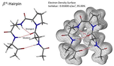 Hydrogen Bond Analysis And Electron Density Mapping Wuxi Biology