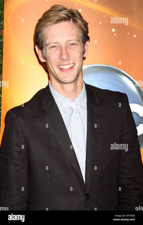 Gabriel Mann Abcs Sunday Night Event At Lexington Social Club