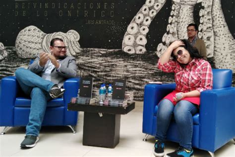 Al escritor lo rebasa la vida real señala Elma Correa Leviatan