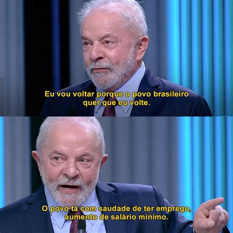 Pt Brasil Vote13 On Twitter O Povo Quer Lulapresidente13 Porque