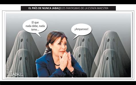 Los Fantasmas De ‘la Estafa Maestra Grupo Milenio