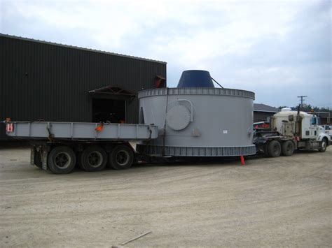 Classified Tailings Loadout Silo Norarc Normex