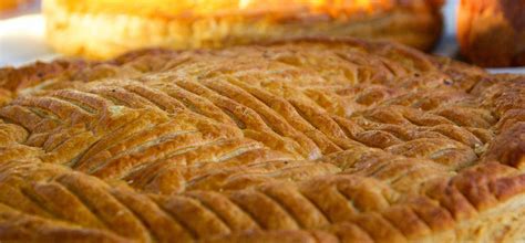Recette Galette Des Rois
