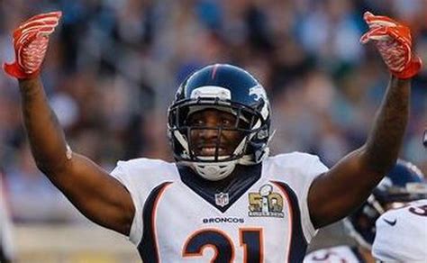 Denver Broncos Cb Aqib Talib Faces Possible Discipline For Shooting
