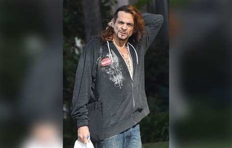 Charles Manson Son Matthew Roberts Spotted Out After Dads Death