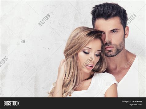 Portrait Sexy Couple Image And Photo Free Trial Bigstock