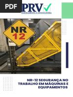 Sinalização De Segurança Em Máquinas Nr12 Pdf Informação Física