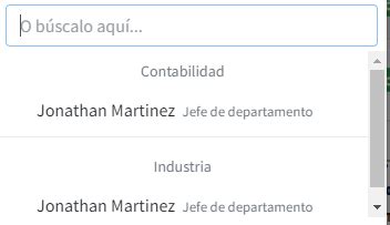 Javascript Generar Select De Bootstrap Select Con Optgroups Data