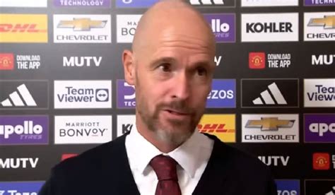 Manchester United Tampil Jelek Klub Sudah Putuskan Nasib Erik Ten Hag