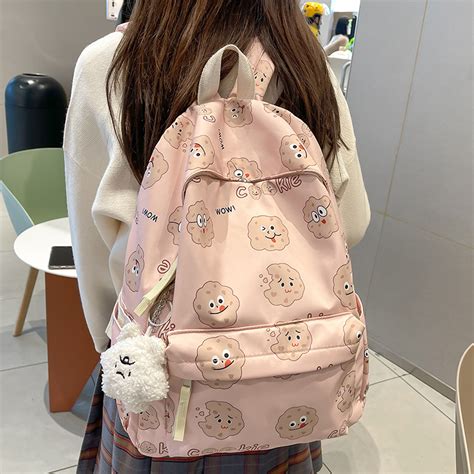 书包女小学生三到五六年级高中学生初中生背包女双肩包大容量2025 虎窝淘