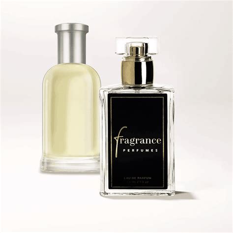 Inspired By Hugo Boss Bottled Fragrance Perfumes