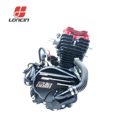 Oem Loncin 210cc Water Cooled 4 Stroke Tricycle Engine Assembly For