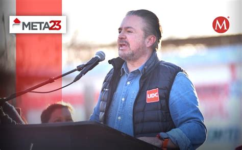 Lenin Pérez Registra Su Candidatura Por La Gubernatura De Coahuila