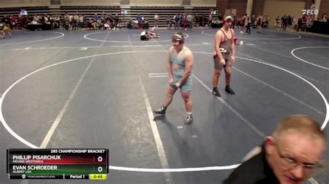 285 Championship Bracket Cons Round 5 Phillip Pisarchuk Mound