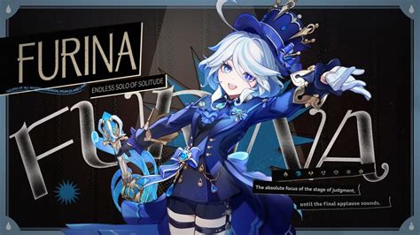 Furina Em Genshin Impact Veja Guia Gameplay Build E Comps