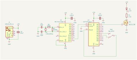 DIY Mini Turntable Strobe Retronics