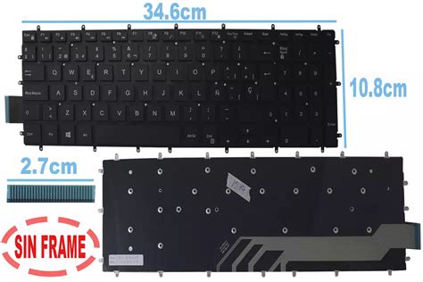 TECLADO LAPTOP DELL