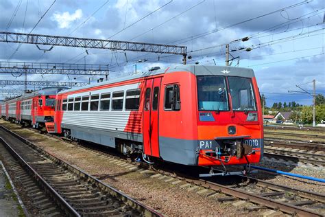 РА1 0010 — Фото — Railgallery