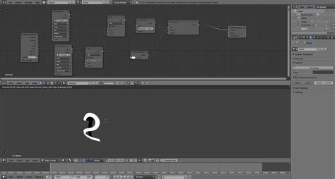 Cycles Render Engine How To Stack Layer Two Textures With Alpha Over Each Other With Material