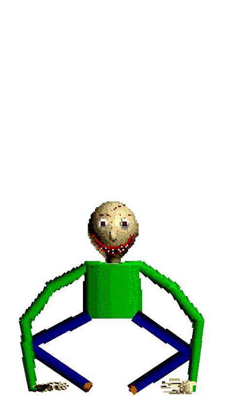 Monstrosity Baldis Basics Fanon Wiki Fandom
