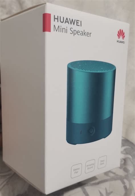 Huawei Mini Speaker Huawei Community