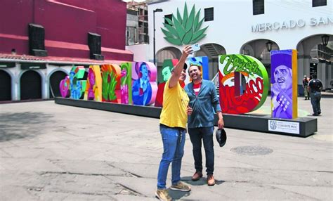 Estrena Garibaldi Letras Monumentales