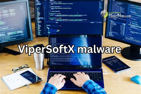 Hackers διανέμουν το Vipersoftx Malware μέσω Cracked Software
