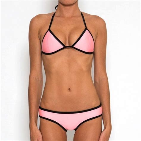 Triangl Swimwear Swim Triangle Bathing Suit Poshmark