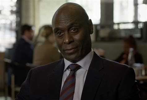 The Late Lance Reddick Makes Final Appearance As Irving In Bosch