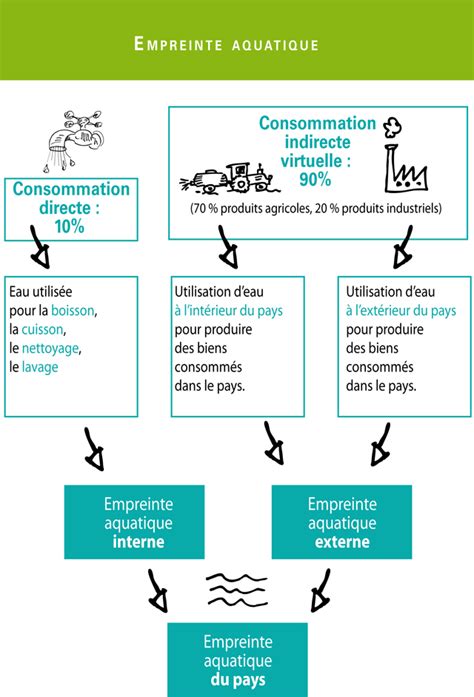 Estimation Consommation D Eau Pour Personnes William Barit