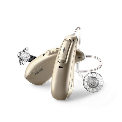 Phonak Hearing Aids Manual Guide