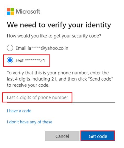 How To Reset Microsoft Account Password Techcult