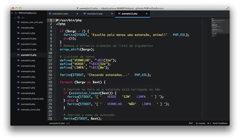 Primeiras Impress Es Do Atom Editor Do Github Phpit