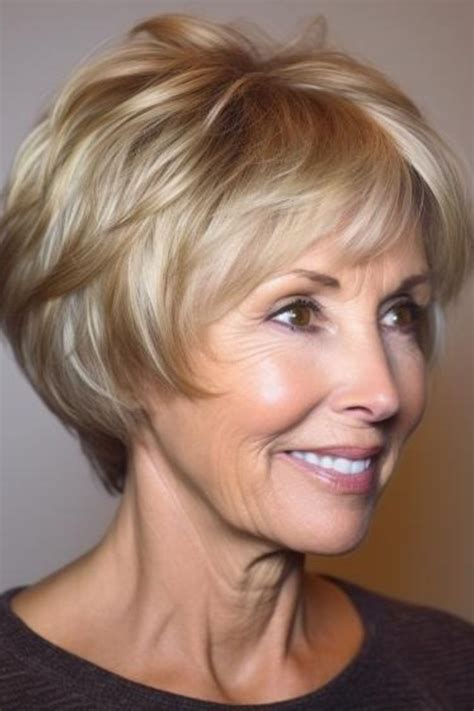 85 Flattering Hairstyles For Women Over 70 Short Hairstyles For Thick