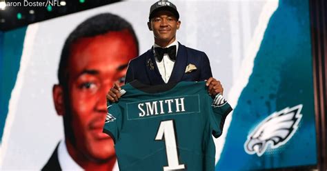 The Evolution Of The Philadelphia Eagles And The Nfl1st Round Draft