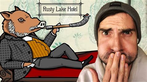 СЭНДВИЧ С СЮРПРИЗОМ Rusty Lake Hotel 2 Youtube