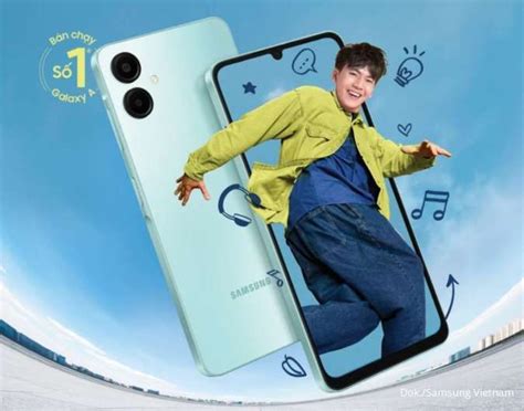 Daftar Harga Hp Samsung Galaxy A Series Oktober 2024