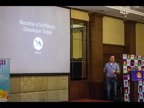 Try Swift Conference Talk All You Need Is Swift From Try Swift Conference Class Central